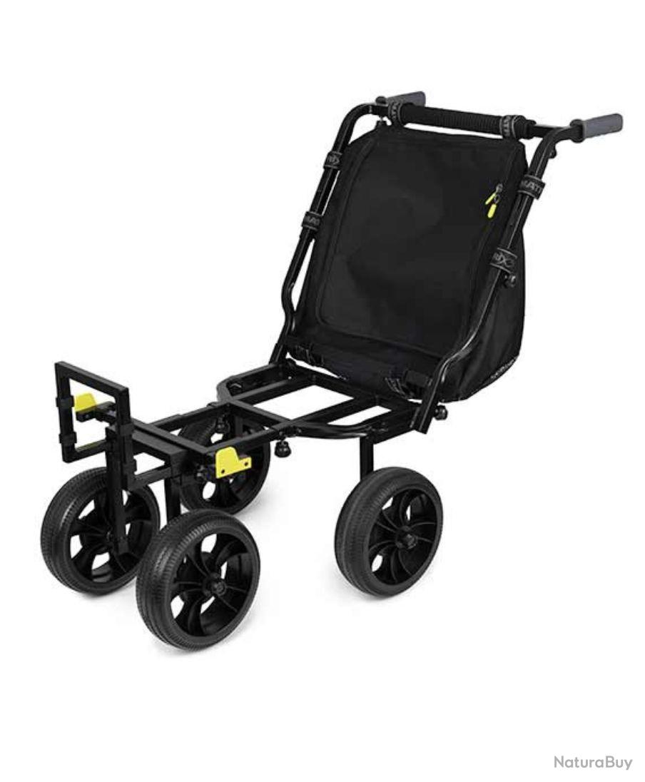 MATRIX COMPACT 4 WHEELER TRANSPORTER MATRIX - Sièges (12777592)