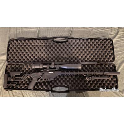 Carabine Ruger Precision Rimfire 17hmr - Carabines 17 HMR - 22 Magnum ...