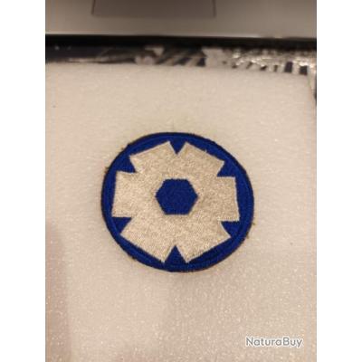 Patch armée us 6th SERVICE COMMAND ww2 ORIGINAL - Insignes en tissu - Patchs (12778484)