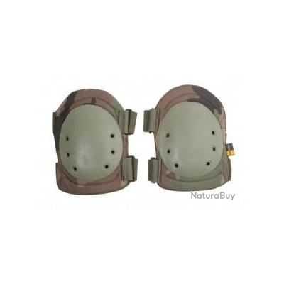 Protection genoux semi-rigide Cam CE - Genouillères et coudières ...