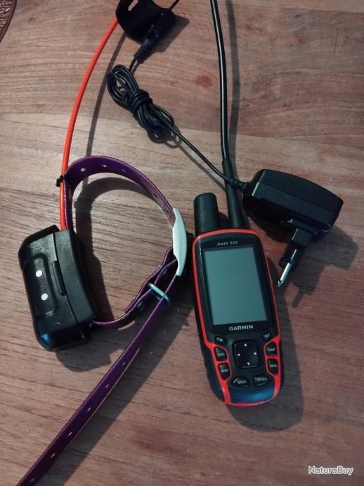 Base astro 320 et dc 40 fr n2 - Colliers GPS (12850425)