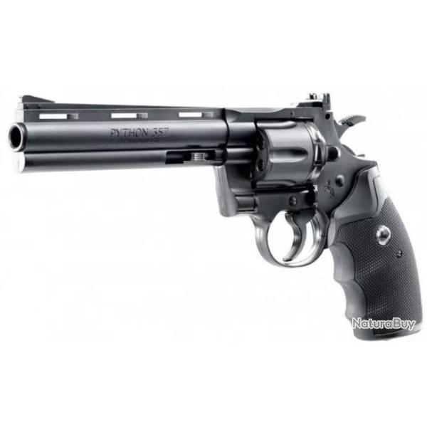 Colt Python 357 Magnum - Revolvers CO2 (12781143)