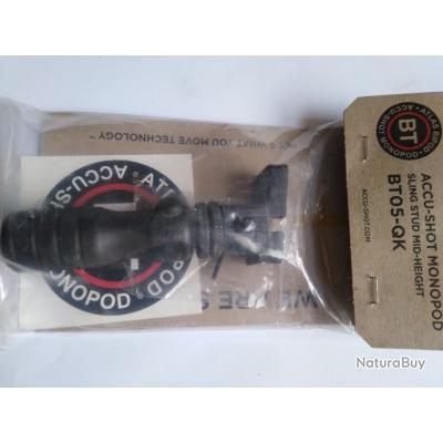 Vends mono pod accu-shot BT05-QT - Bipieds (12781277)
