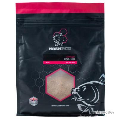 Stick Mix Nash Citruz 1kg - Amorce carpe (12781789)
