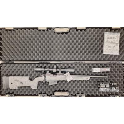 Pack BERGARA B14 R-TRAINER STEEL 22LR GAUCHER+ ELEMENT OPTICS HELIX 4 ...