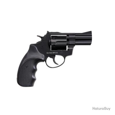Revolver Ekol Viper Cal.9 mm R - 2.5'' / Noir - Revolvers d'alarme ...