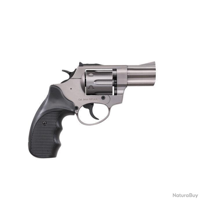Revolver Ekol Viper Cal.9 mm R - 2.5'' / Fumé - Revolvers d'alarme ...
