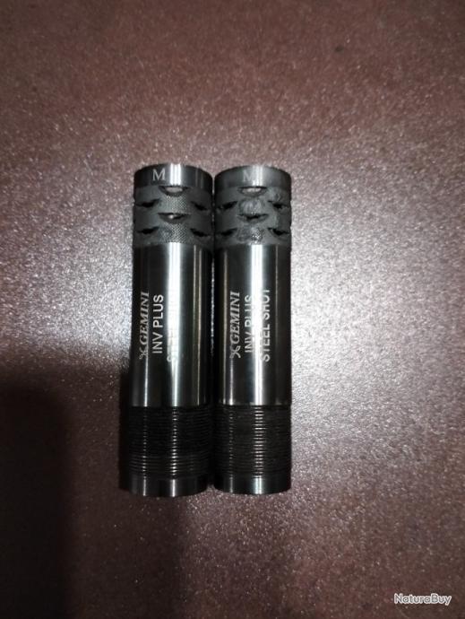 Chokes Gemini (Invector +) 1/2 lot de 2 - Chokes (12784011)