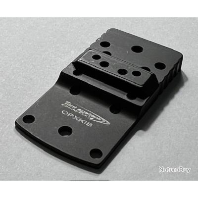 Support / embase point rouge pour KIMBER - Toni System - Embases pour ...