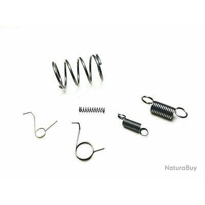 Gearbox Kit ressort v2 / MP5 (Cyma) - Gearbox Airsoft (12786847)