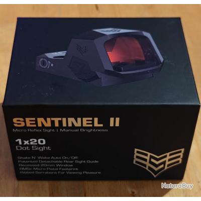 Point rouge Swampfox Sentinel II au prix USA - Points rouges de tir et ...