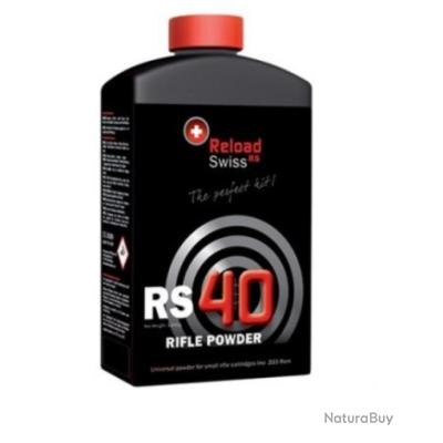 RS 40 - Poudre vive (12788333)