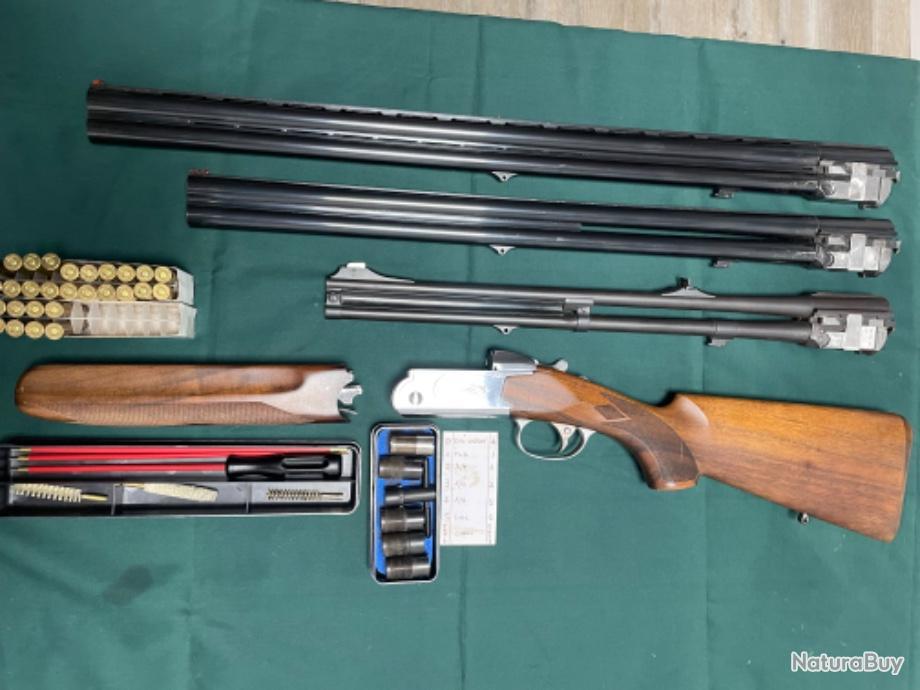 FINN CLASSIC 512 S Mixte - Ensemble 3 canons - Mixtes - Combinées ...