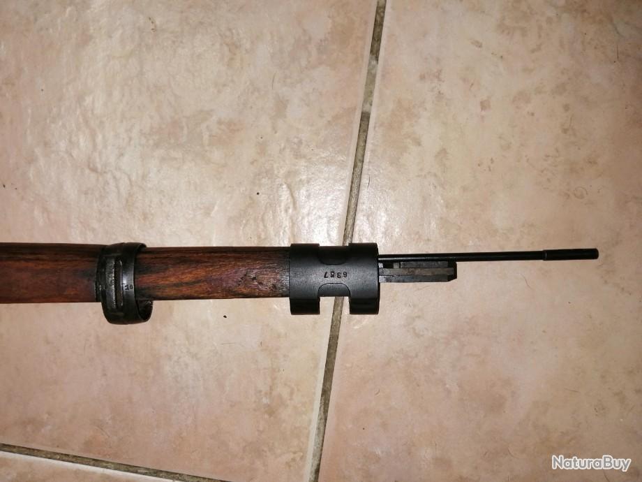 Crosse pour Mauser 98k - Crosse de carabine (13947307)