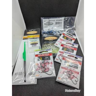 Accessoires pêche/ lots divers accessoires/ ref N°1 - Kits (12795451)