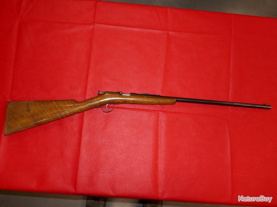 Carabine FN HERSTAL mono-coup en 22Lr petit modèle - Carabines de ...