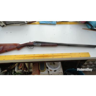 Fusil Robust 222 cal 12 - Fusils Juxtaposés calibre 12 (12798651)
