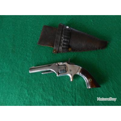 Revolver SMITH&WESSON N°1 2nd issue - Revolvers (12798957)