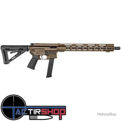AR9 Diamondback DB9R Carbon Series 16" FDE Calibre 9mm - Armes longues ...