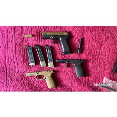 P320 M18 VFC custom - Pistolets (12801597)