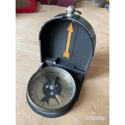 Boussole modèle 1922 très bel état - Boussoles militaria (12802701)