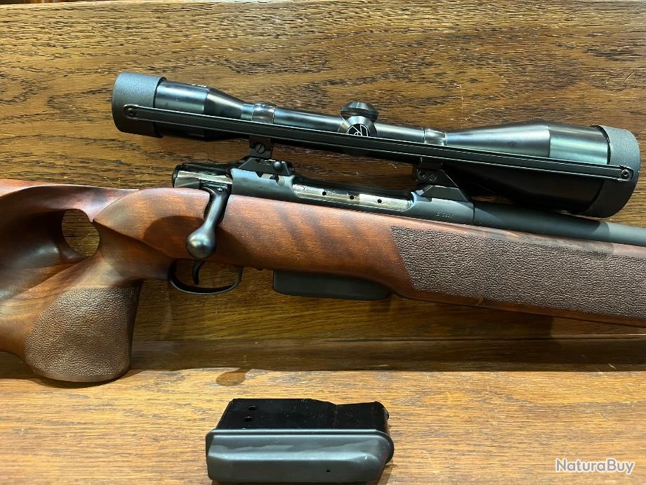 RARISSIME SIG SAUER SSG2000 Cal 300 Wby Mag & Lunette Zeiss Diatal - ZA 8x56 - Carabines de TLD ...