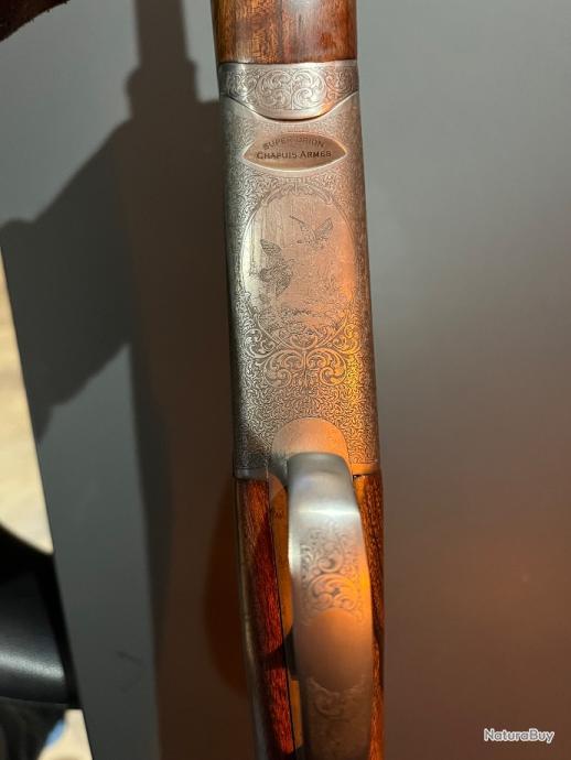 Chapuis cal 20 - Fusils Superposés calibre 20 (12804628)