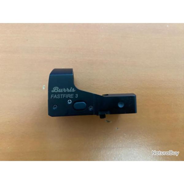 Point rouge Burris Fastfire 3 3 Moa - 1€ sans prix de réserve ...