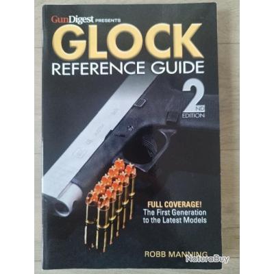 Livre Glock référence guide 2 - Revues sur les armes (12811501)