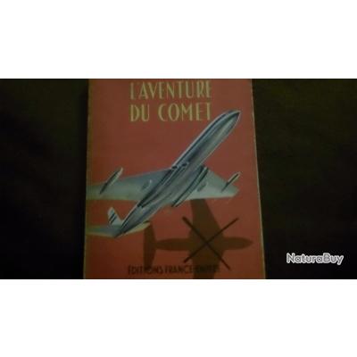 L'aventure du comet de Derek D Dempster - Livres historiques et ...