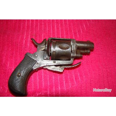 REVOLVER TYPE BRITISH BULLDOG - Revolvers bulldog et velodog (12813615)