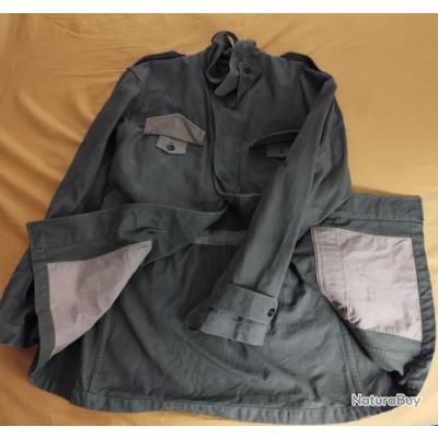 Veste treillis model 47 - Vestes, blousons et manteaux militaria (12813753)