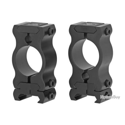 Colliers Verticaux Versa Ring Diamètre - Colliers et montages monobloc ...