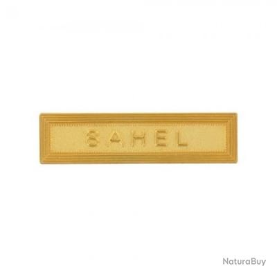 Agrafe Sahel pour Médaille Pendante - Médailles, Décorations, Ordres (12815119)