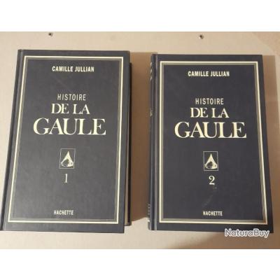 Histoire de la Gaule - complet des 2 tomes, 1993 - Livres historiques ...