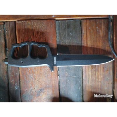 Cold steel chaos double edje - Couteaux tactiques et de combats (12817190)