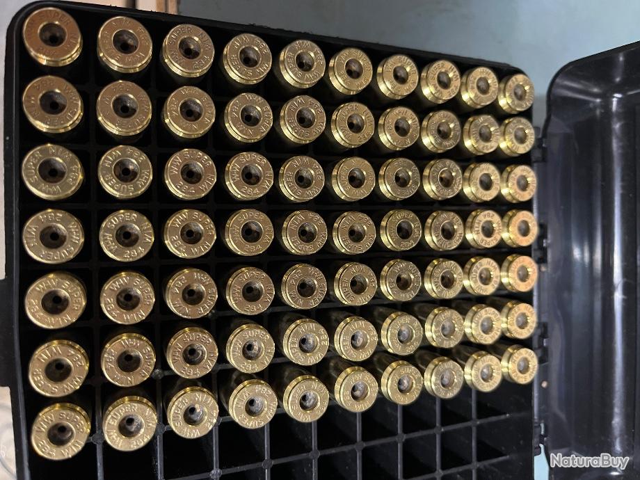 Étuis 284 win - Etuis et douilles métalliques classés en catégorie C ...