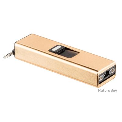 Shocker de poche 100 000 volts doré - Shocker (12819474)