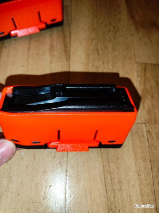 Chargeur BERETTA BRX1 cal.308 win (5 coups) - Chargeurs pour armes de catégories C (12819610)