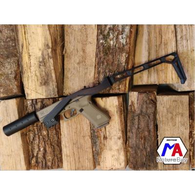 Kit PDW for GLOCK GBB - Kit de conversion Airsoft (12821077)