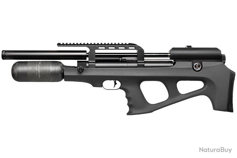 Carabine PCP Wildcat MKIII Synthetic Compact BT FX Airguns Calibre 4 ...