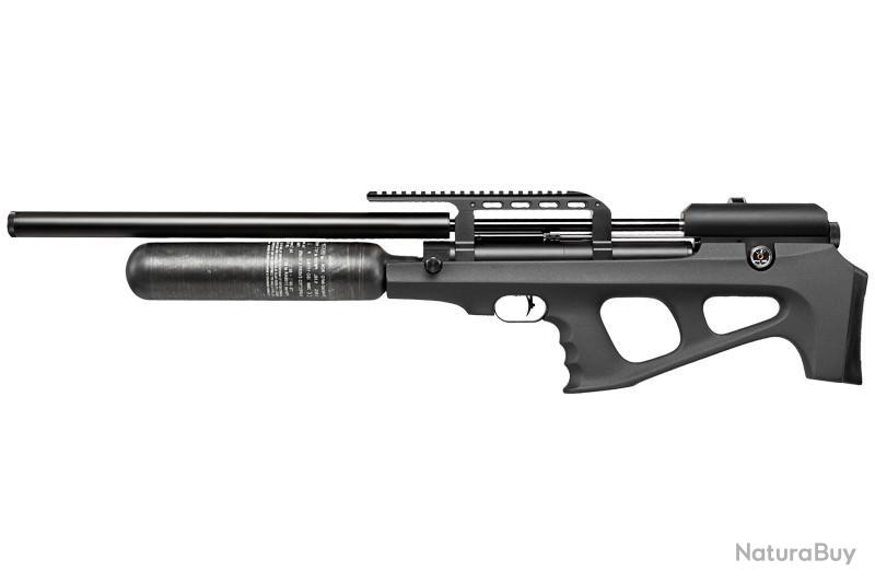 Carabine PCP Wildcat MKIII Synthetic Sniper Bottle FX Airguns Calibre 5 ...