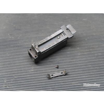 Hausse de carabine Steyr 1895 REF 85/2024 militaria - Pièces détachées ...