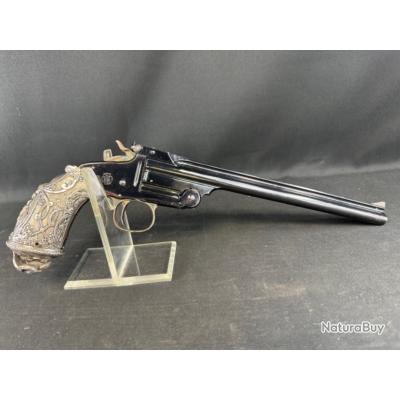 Smith and wesson 1891 single shot - Revolvers (12821780)