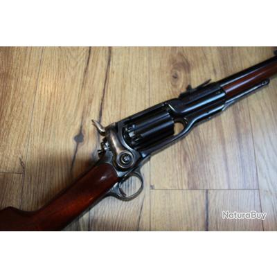 Carabine revolver Palmetto Colt Root cal.44 - Armes Longues Western ...