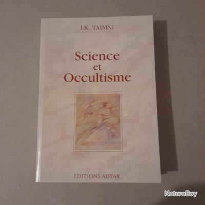 Science et occultisme - Livre neuf - Autres Livres, K7 et DVD (12823008)
