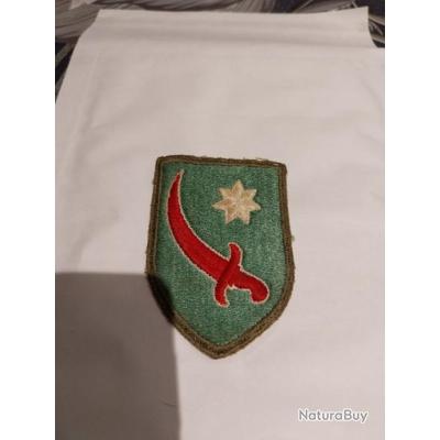 Patch armée us PERSIAN GULF COMMAND ww2 ORIGINAL 2 - Insignes en tissu ...
