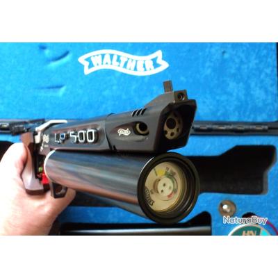 Protection WALTHER LP 500 - Pièces détachées et accessoires d'armes de ...