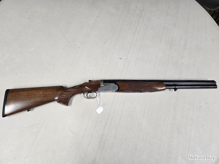 FAUSTI BECASSIER - Fusils Superposés calibre 12 (12824581)