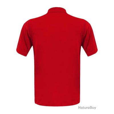 Polo Croix teutonique sur la manche XXL - Polos Outdoor (12828588)